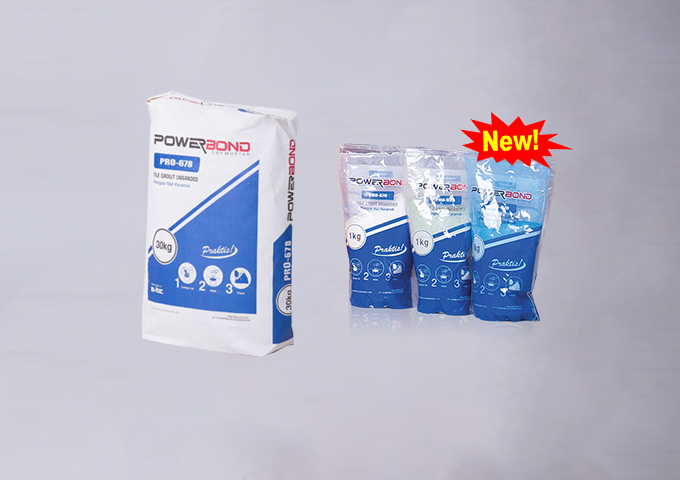 PRO-678 - PT. POWERBLOCK INDONESIA