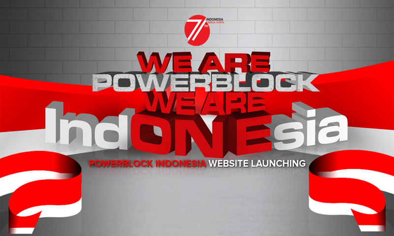 launching-1 - PT. POWERBLOCK INDONESIA